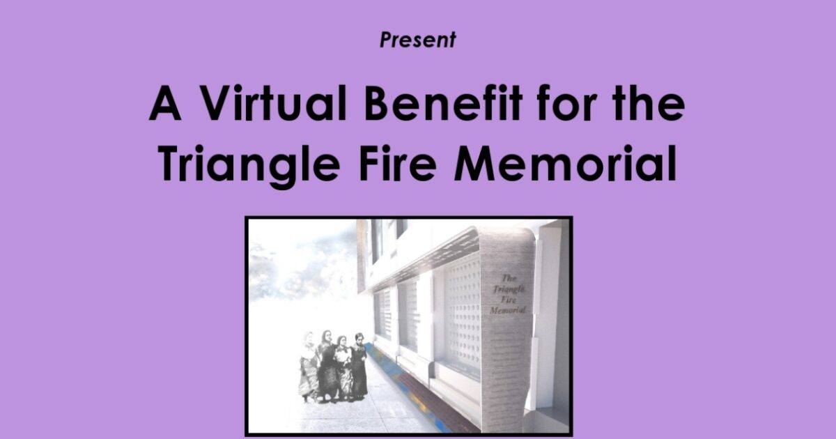 Remember the Triangle Fire:… | Jews For Racial & Economic Justice