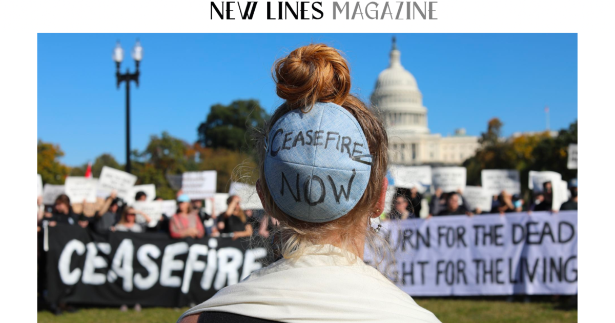 New Lines Magazine: Jewish… | Jews For Racial & Economic Justice